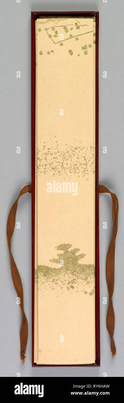 Japanese poem box hi-res stock photography and images - Alamy