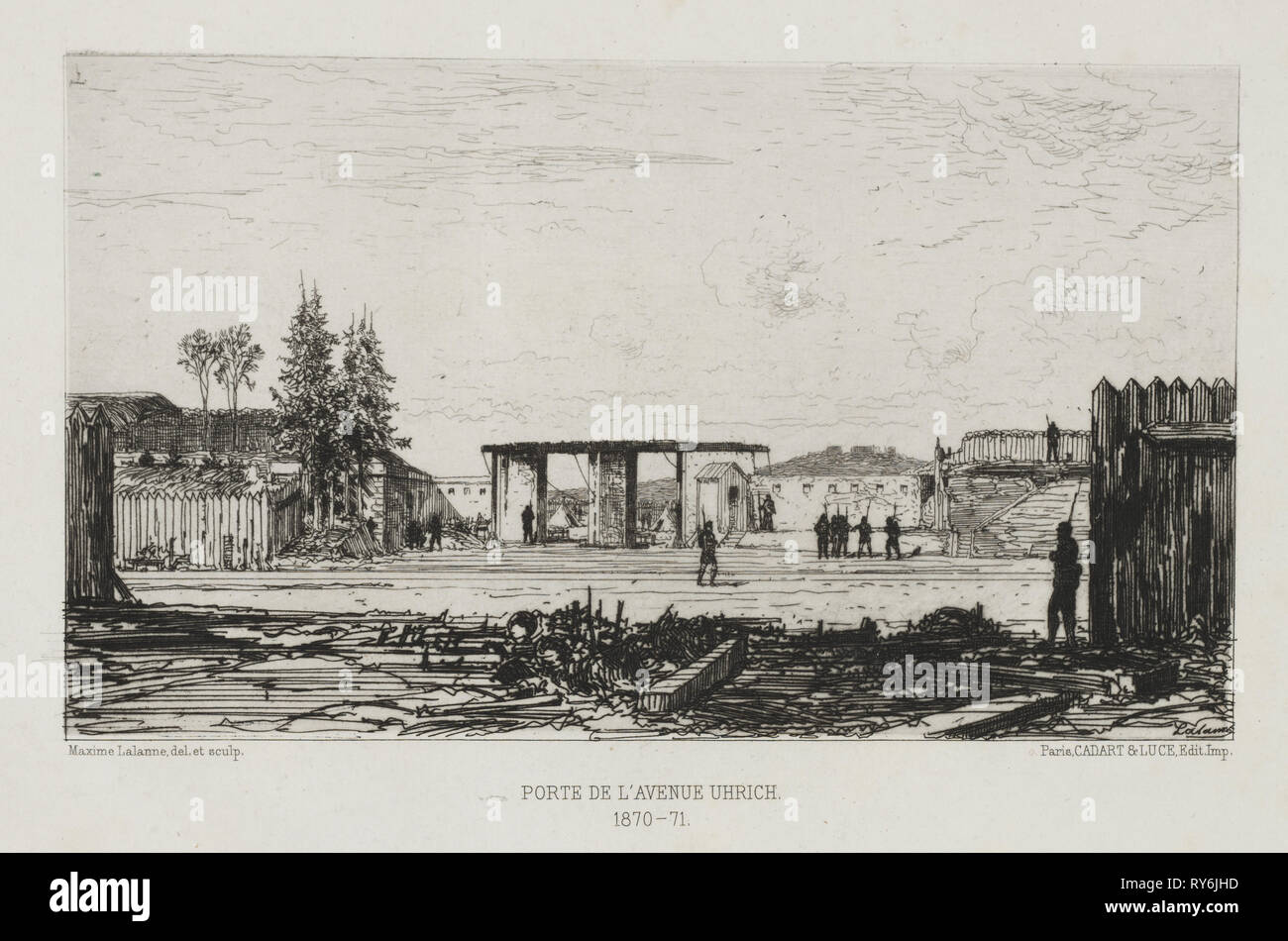 Cadart and luce hi-res stock photography and images - Alamy