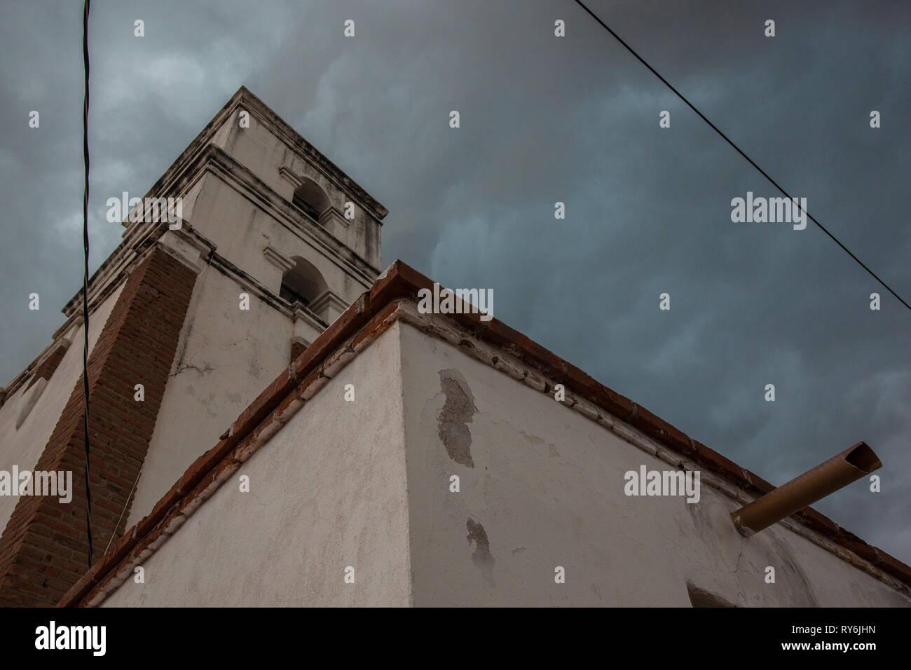 Tubutama, Mpo. Tubutama, Sonora, Mexico Stock Photo - Alamy
