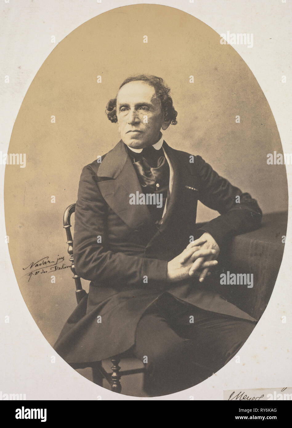 Meyerbeer hi-res stock photography and images - Alamy