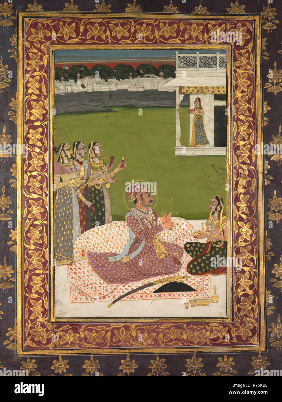 Nihal chand indian hi-res stock photography and images - Alamy