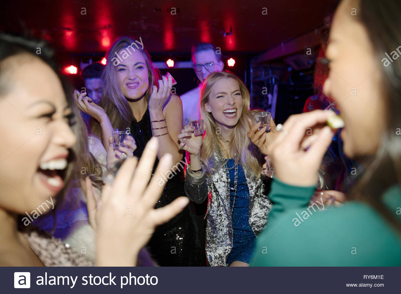 People Taking Shots People Taking Shots