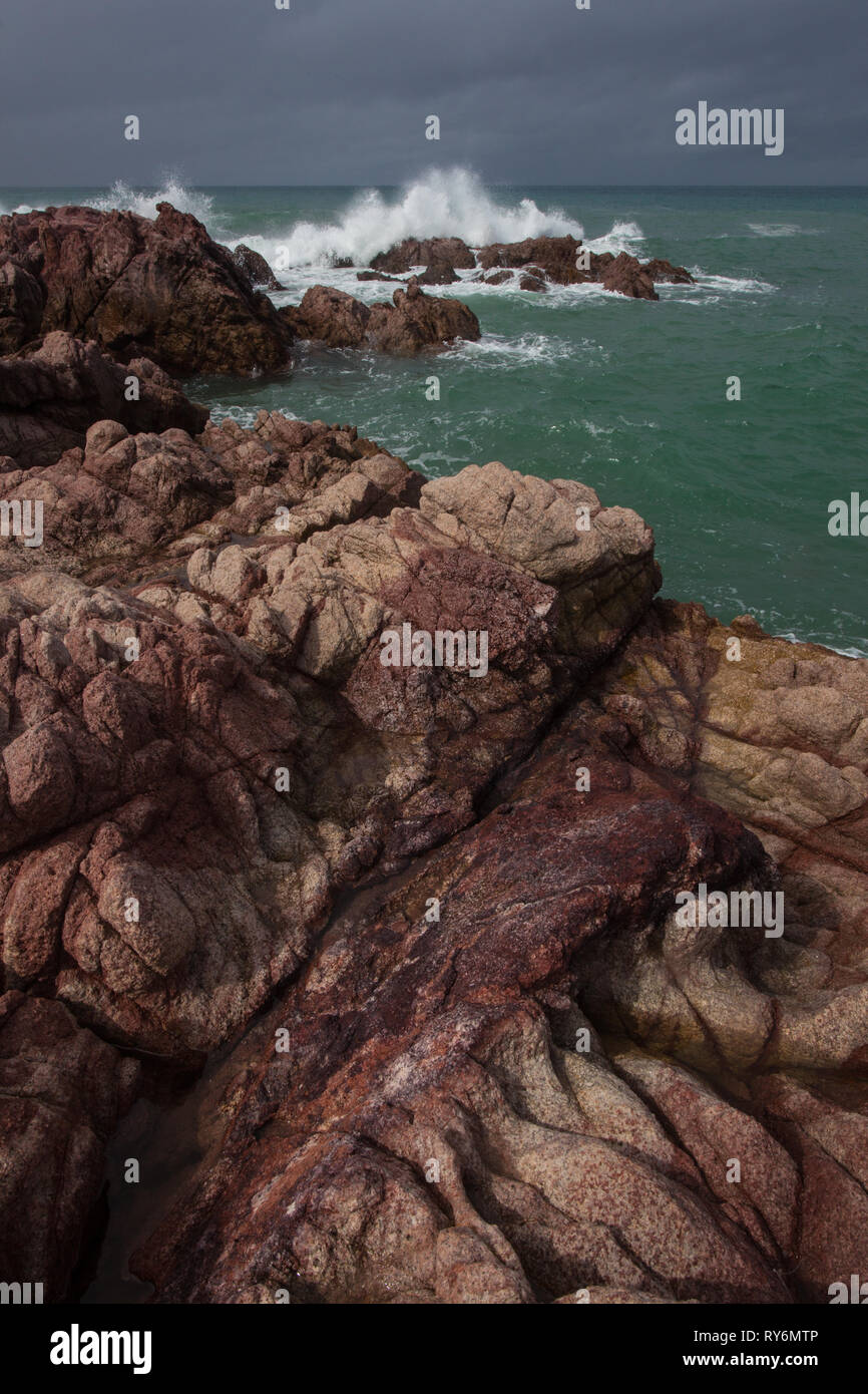 Puerto Lobos, Mpo. Caborca, Sonora, Mexico Stock Photo - Alamy