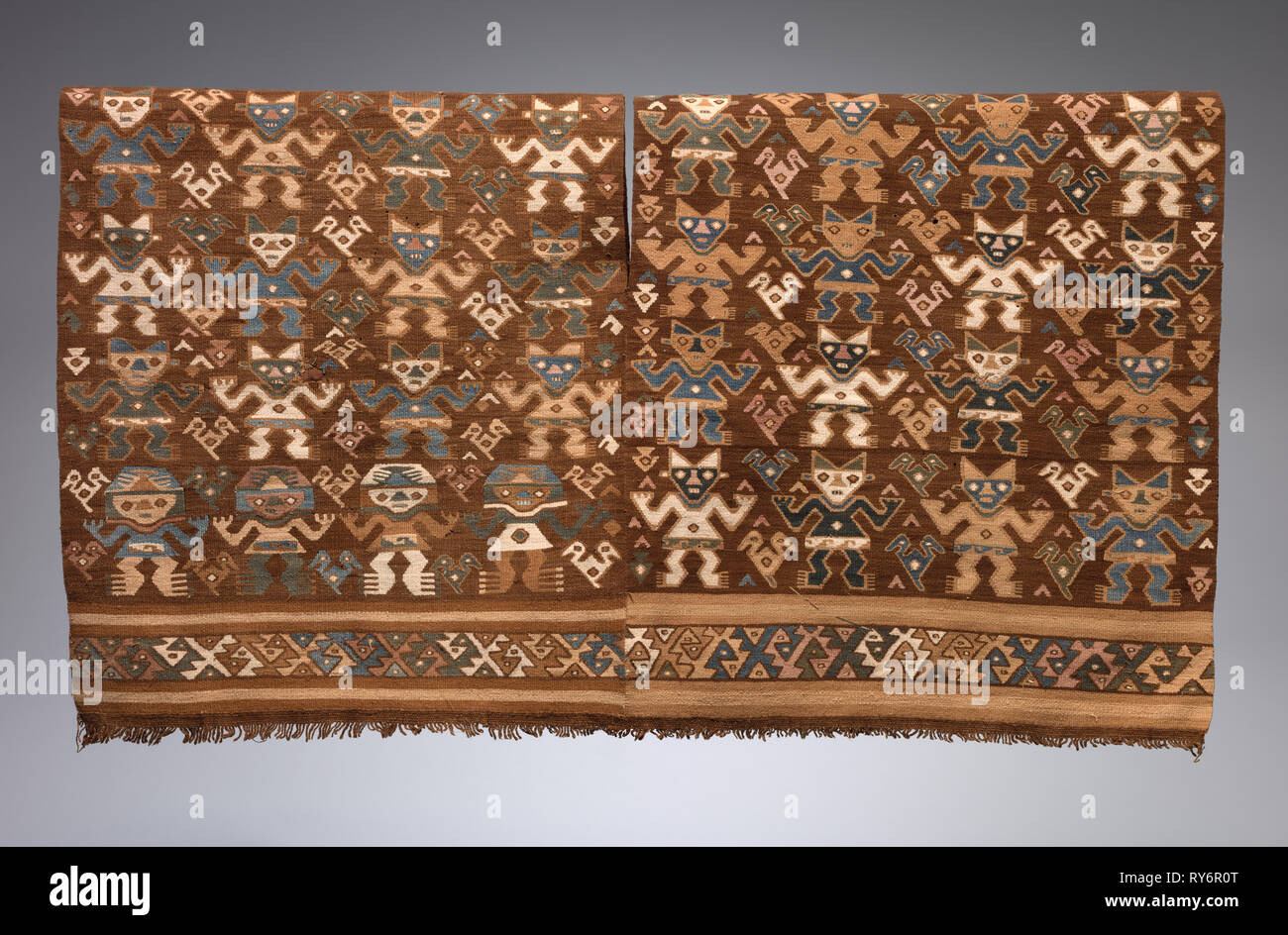 Cotton slit tapestry weave hi-res stock photography and images - Alamy