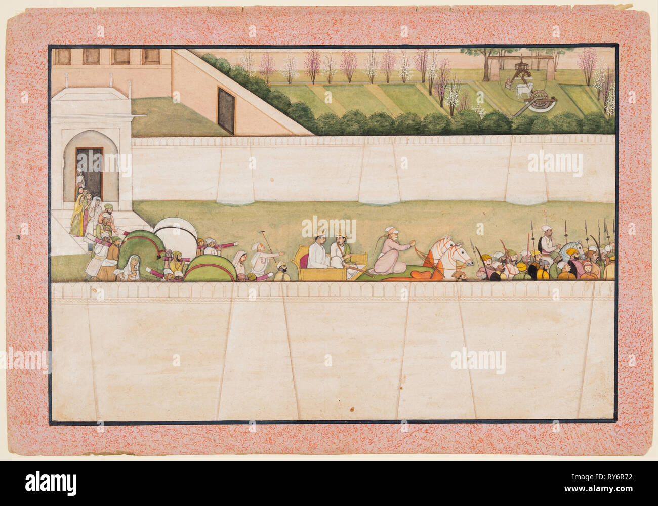 Ramas brothers hi-res stock photography and images - Alamy