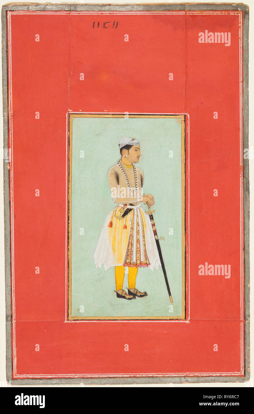 Rajput kingdom of bikaner hi-res stock photography and images - Alamy