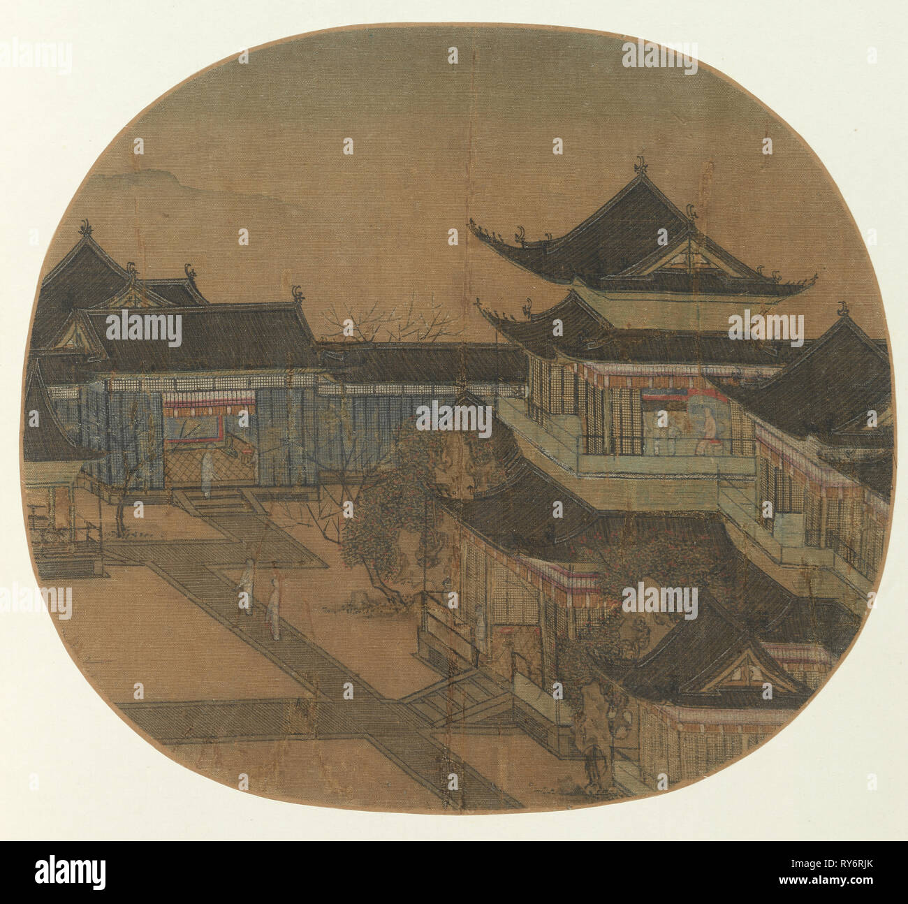 Yuan dynasty hi-res stock photography and images - Alamy