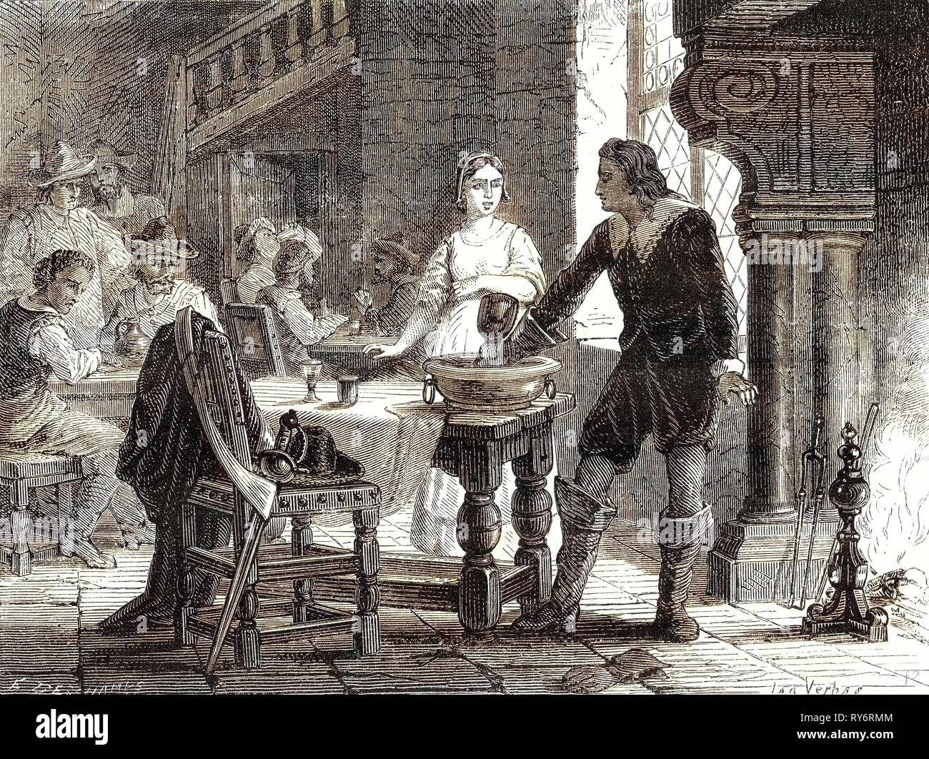 1868 captain hi-res stock photography and images - Alamy