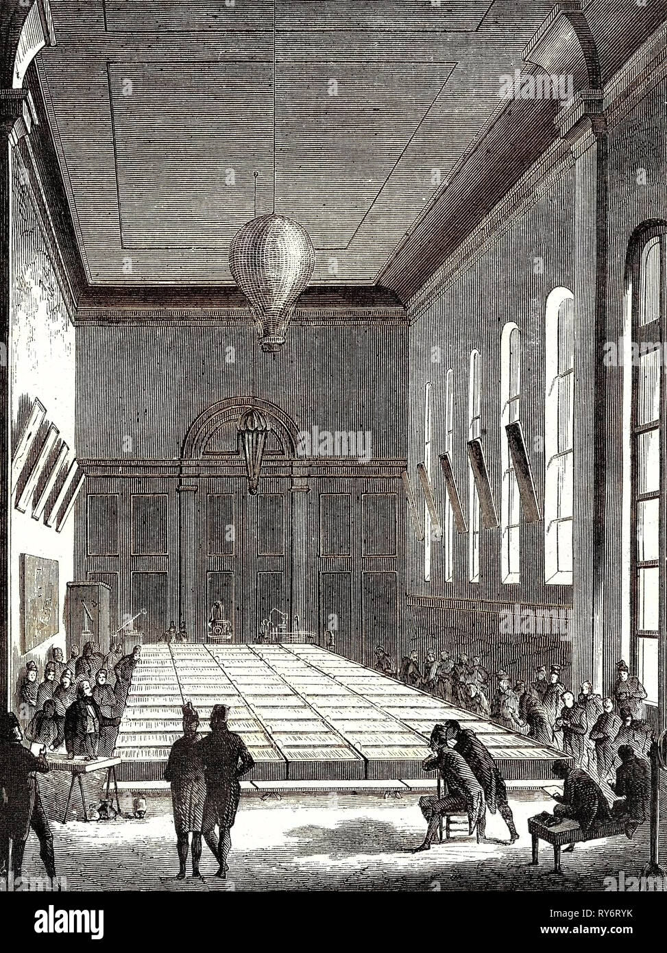 école polytechnique napoleon hi-res stock photography and images - Alamy