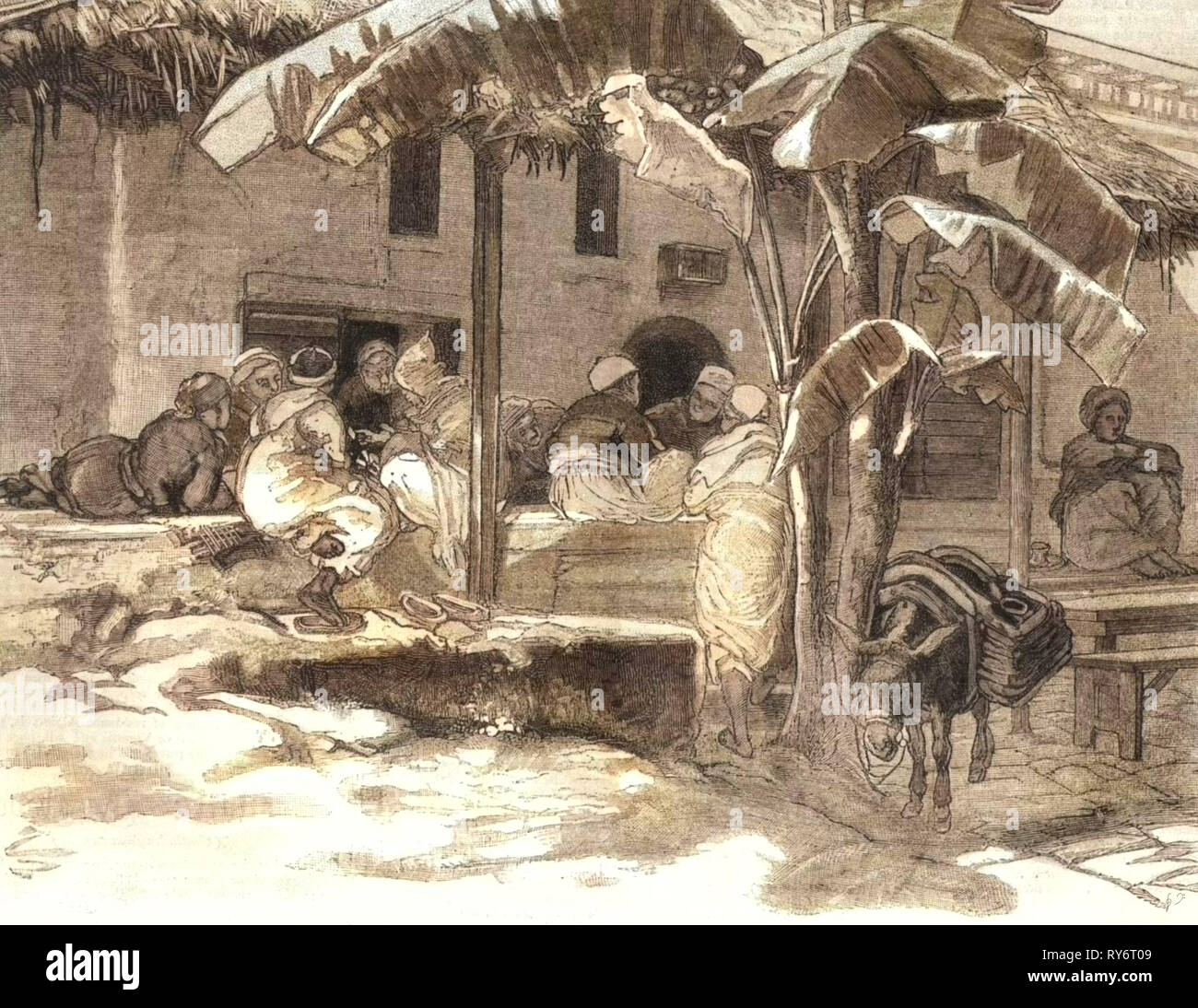 Al hammah hi-res stock photography and images - Alamy