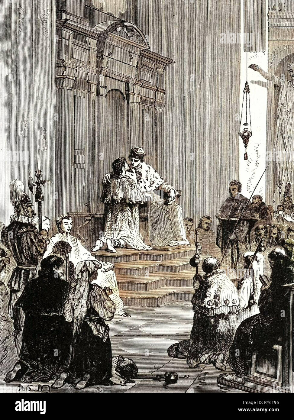 Penitentiary architecture hi-res stock photography and images - Alamy