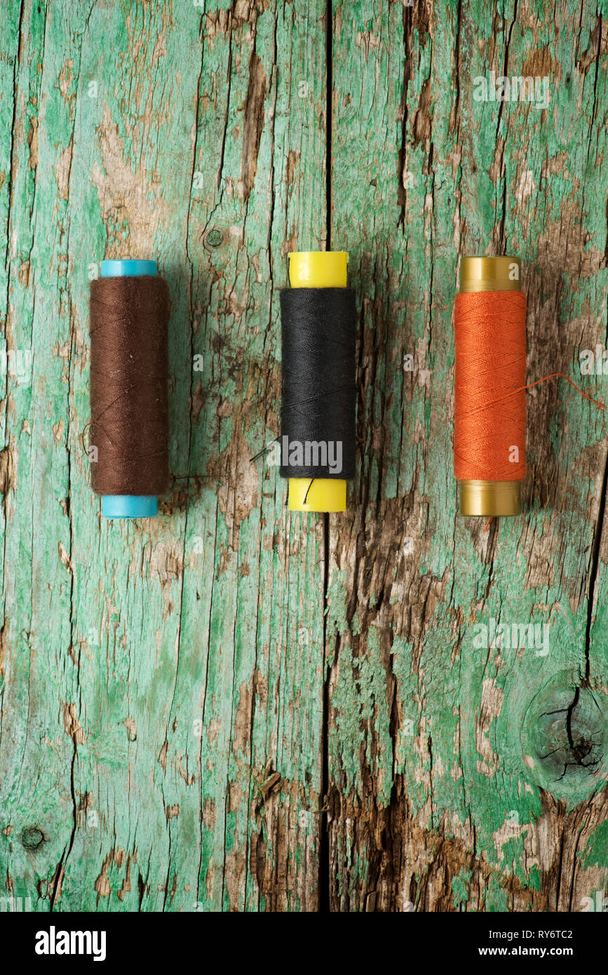 Colorful Threads High Resolution Stock Photography and Images - Alamy