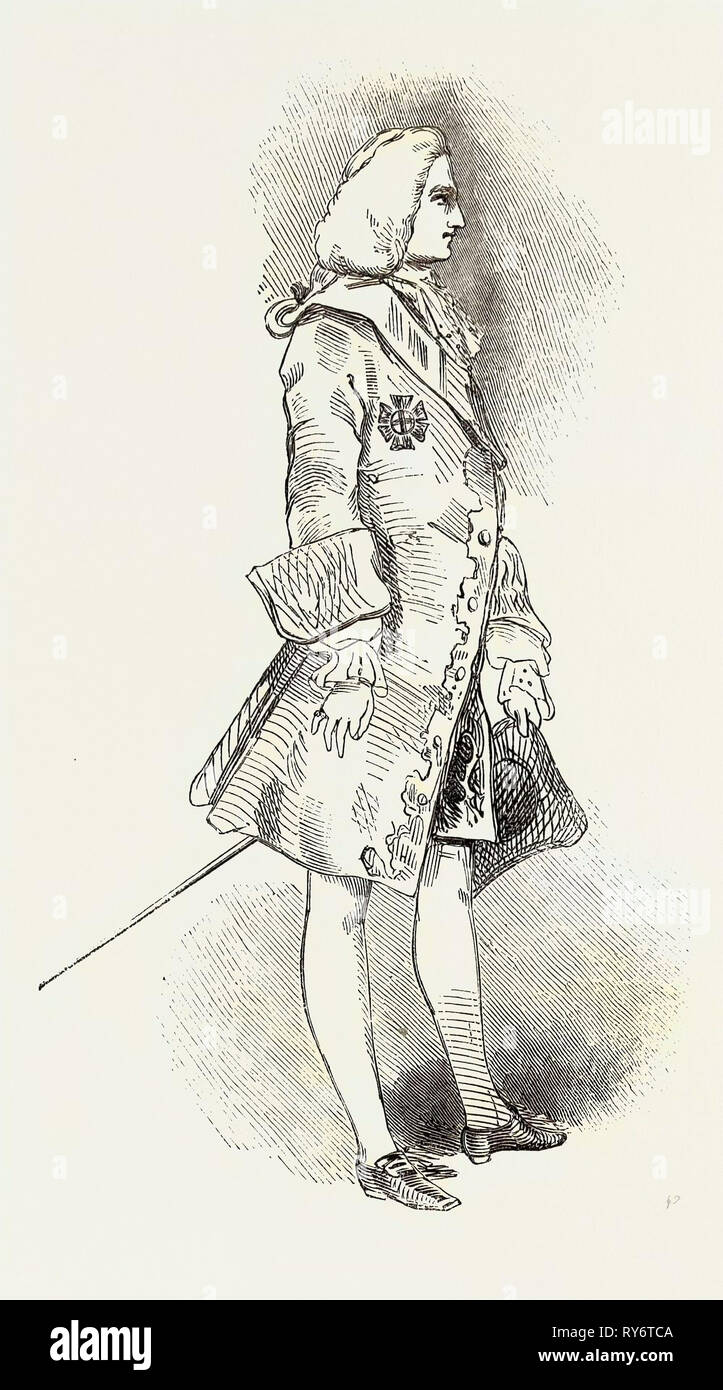 History of chesterfield hi-res stock photography and images - Alamy