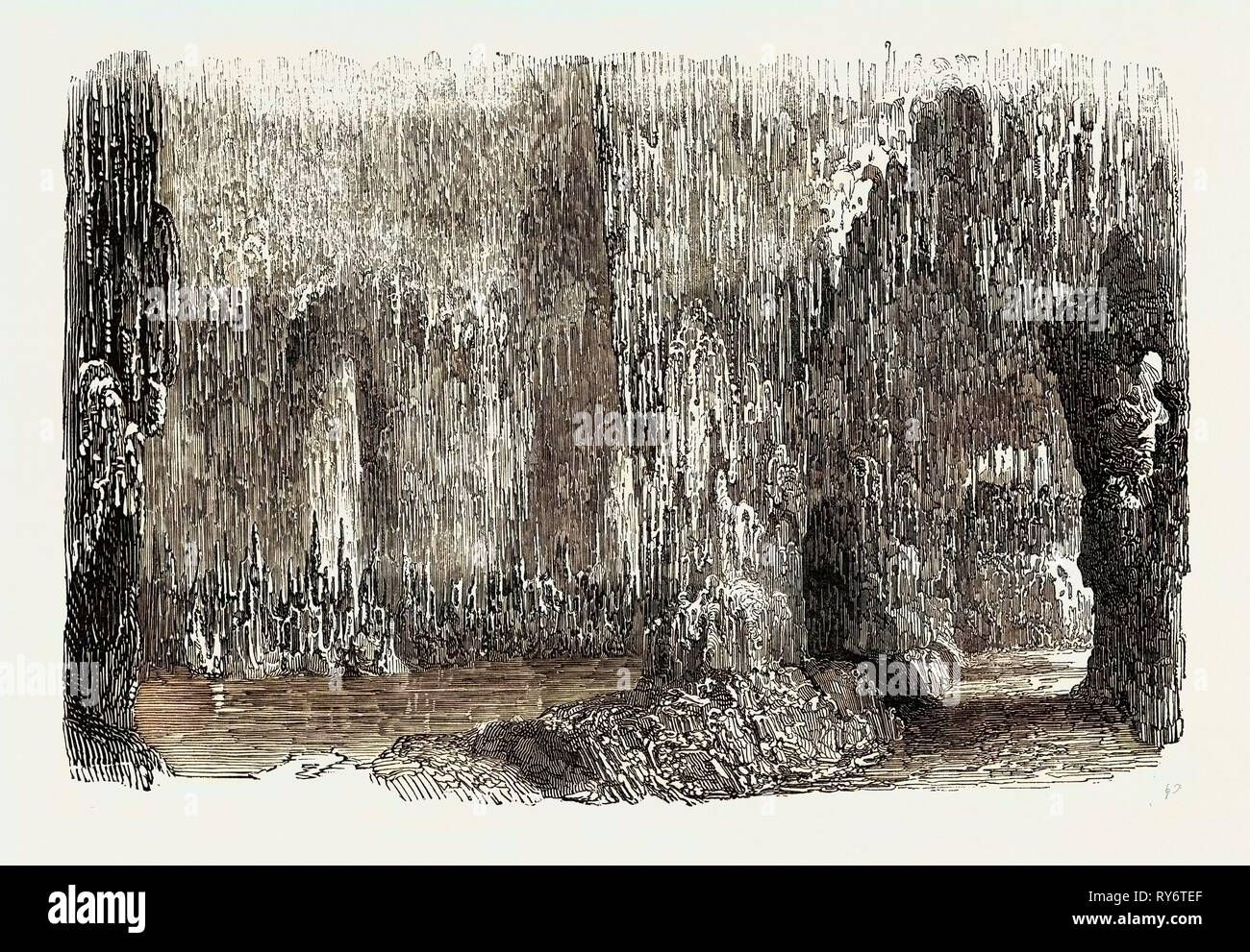 Victorian grotto hi-res stock photography and images - Alamy