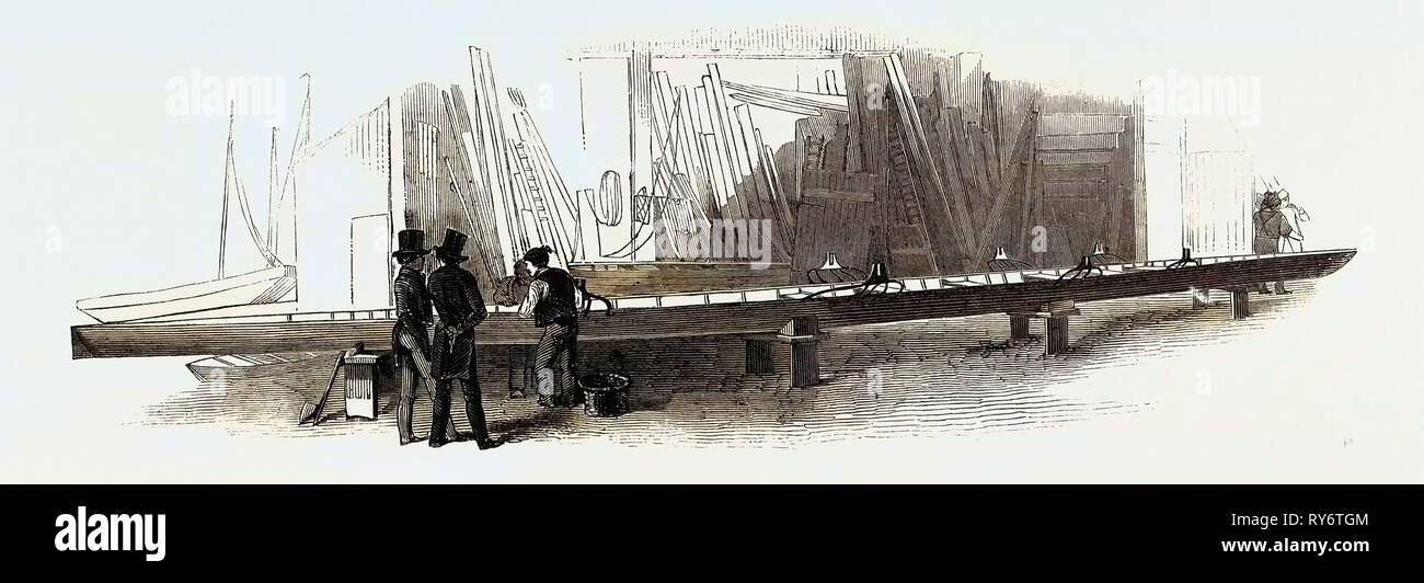 Victorian boat hi-res stock photography and images - Alamy