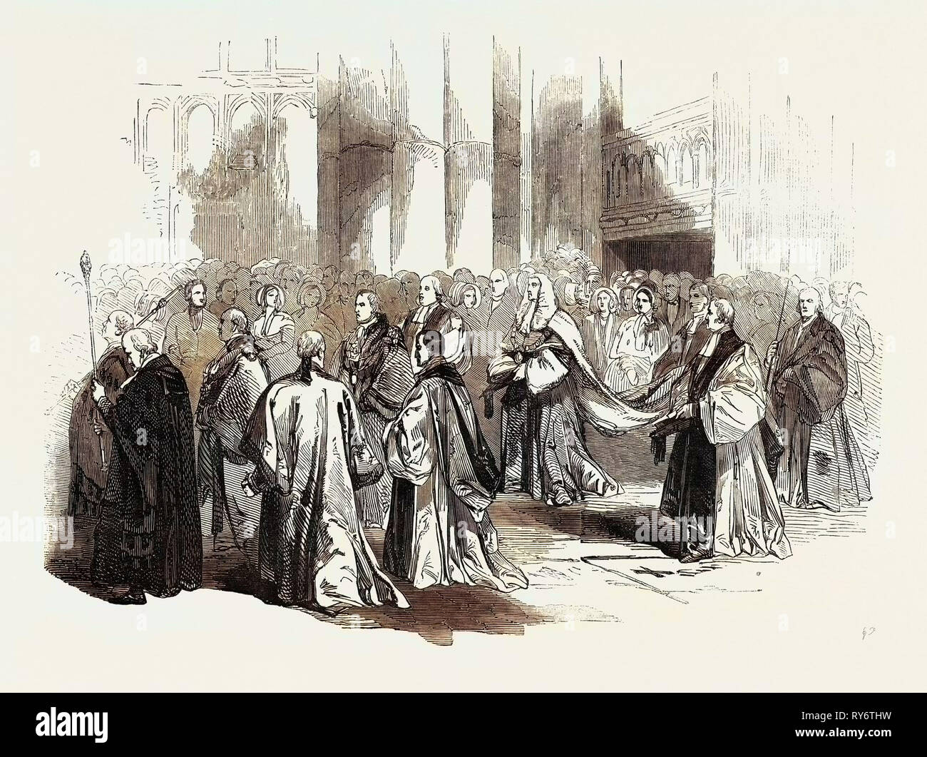 Assize hi-res stock photography and images - Alamy