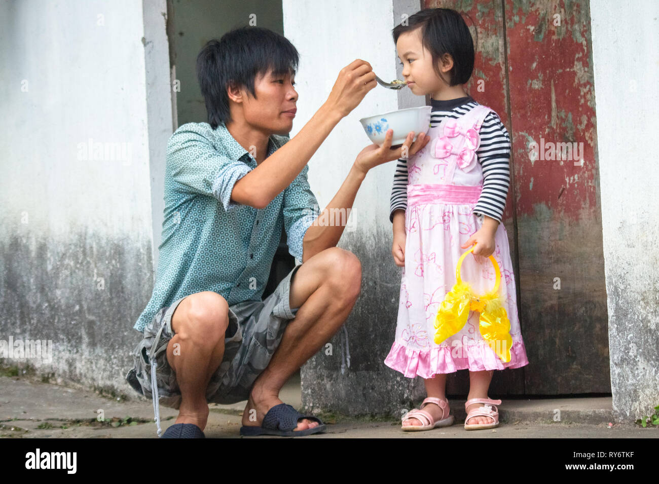 Vietnamese Father