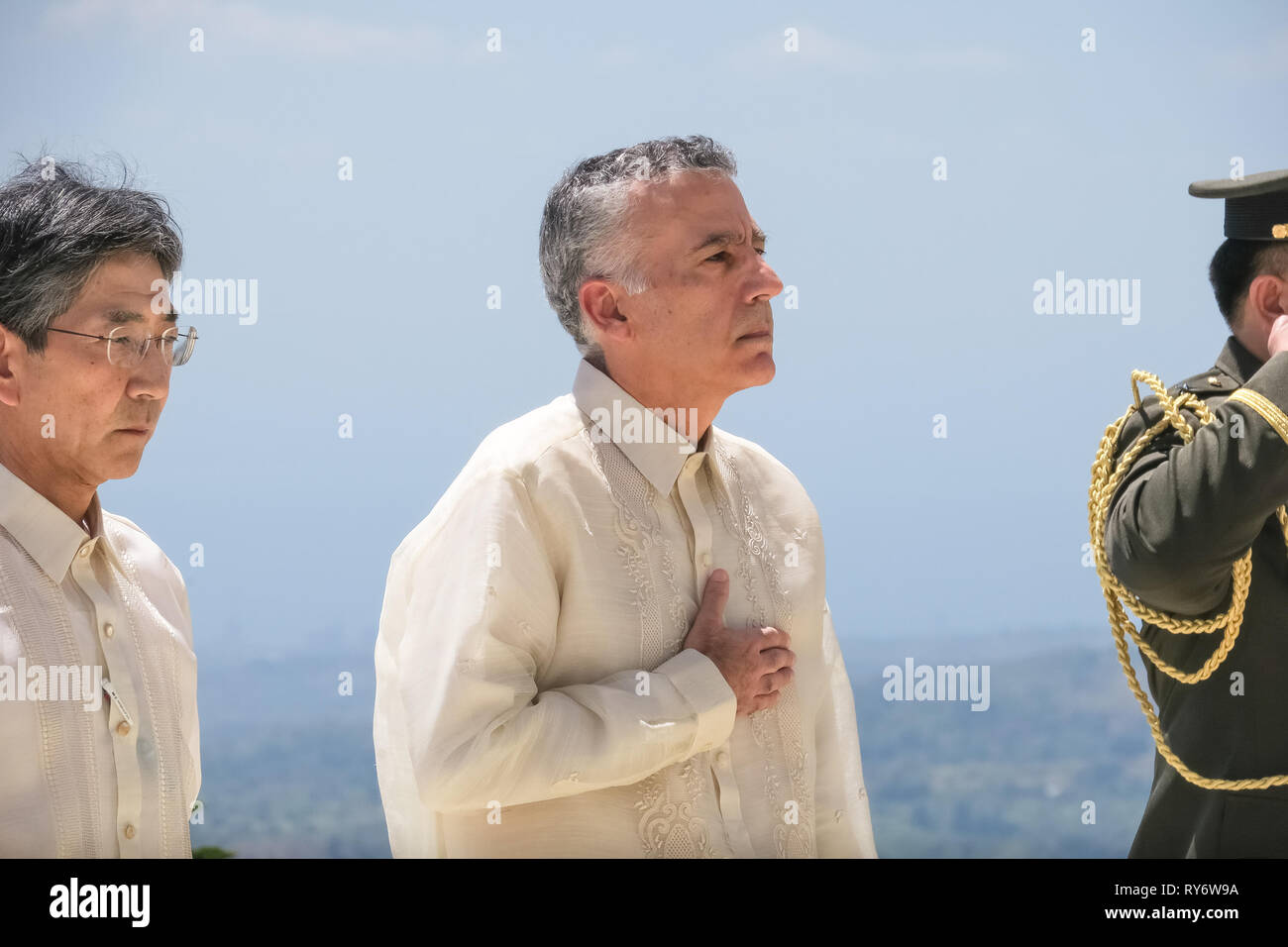 Philip goldberg ambassador hi-res stock photography and images - Alamy