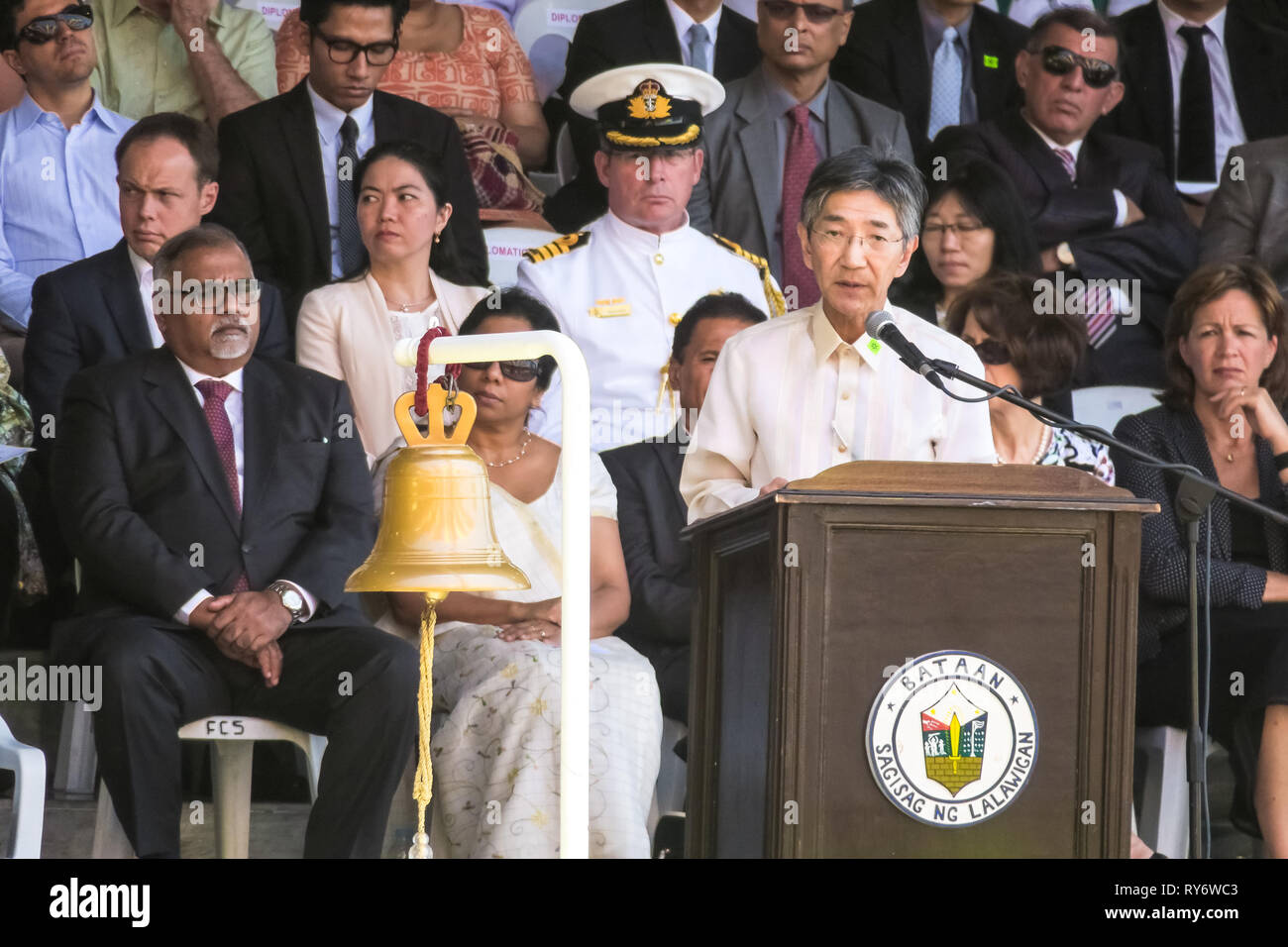 The japanese ambassador hi-res stock photography and images - Alamy