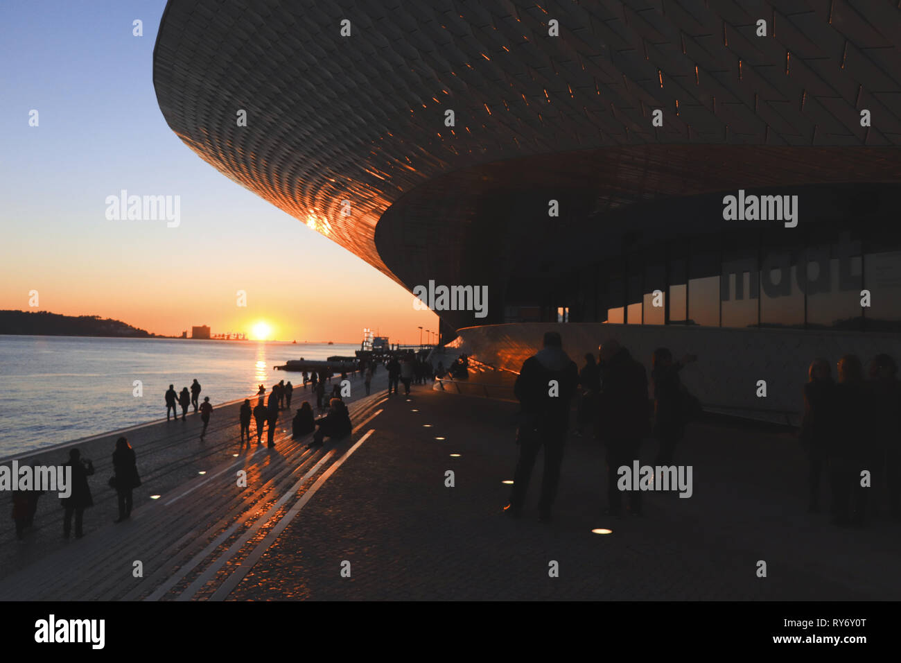 Science museum lisbon hi-res stock photography and images - Alamy