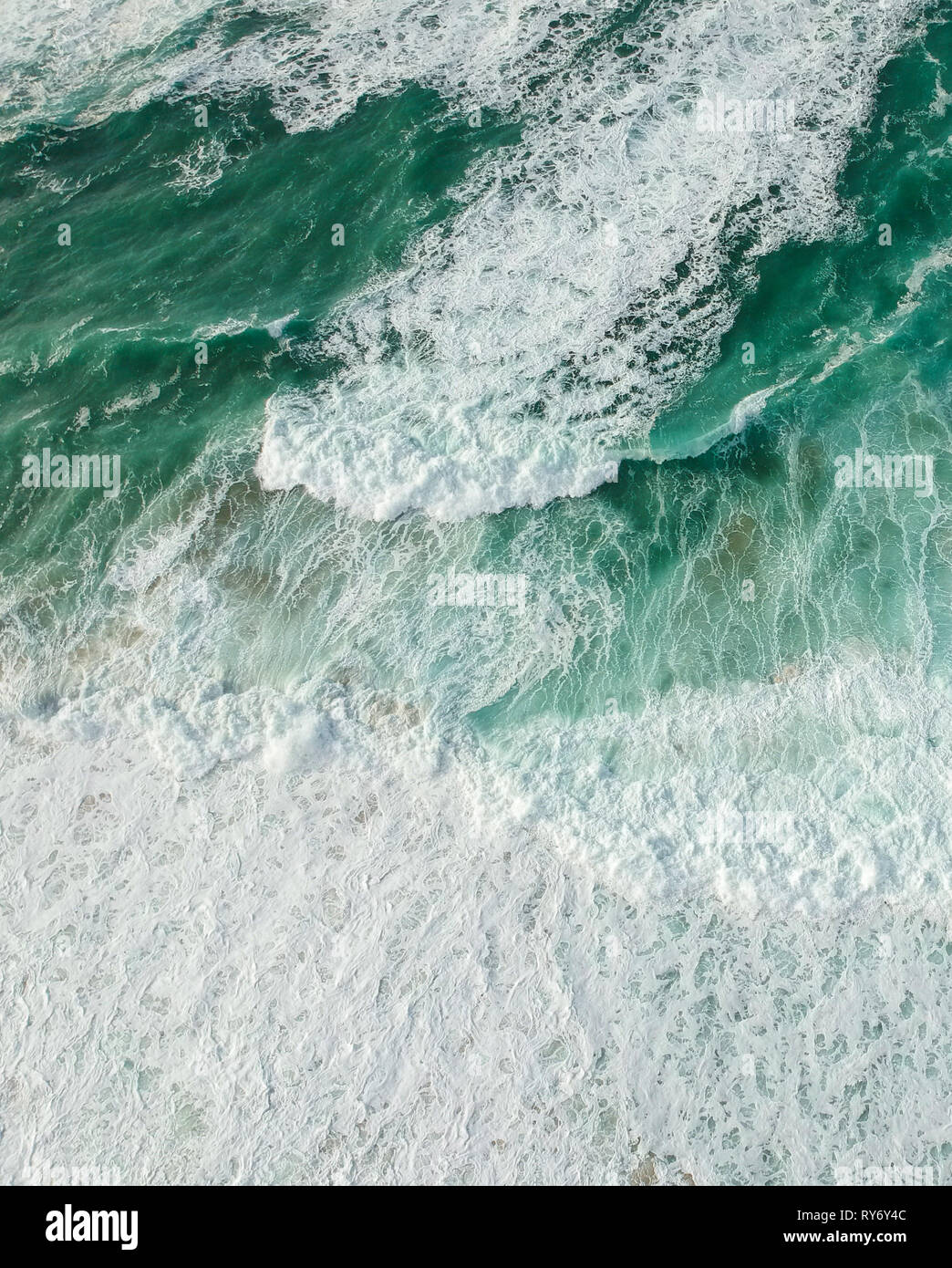 Beautiful seascape stormy ocean hi-res stock photography and images - Alamy