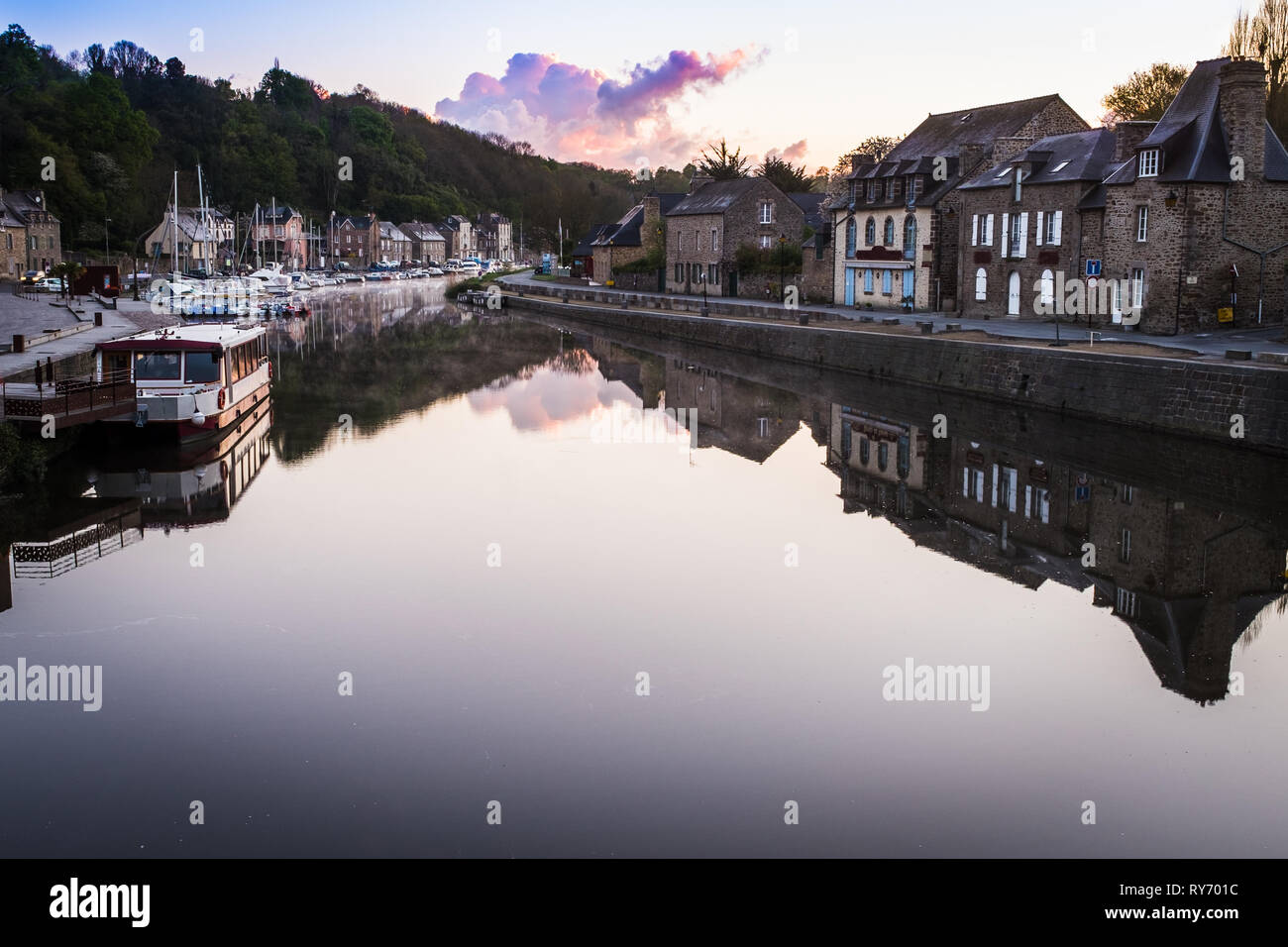 Rance canal hi-res stock photography and images - Alamy