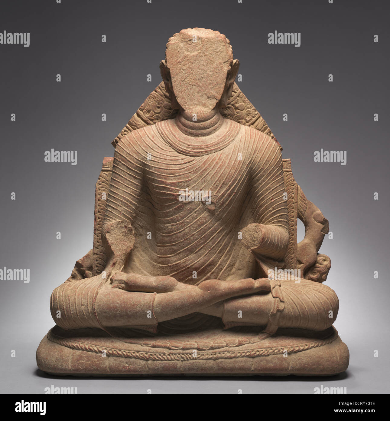 Mathura buddha hi-res stock photography and images - Alamy