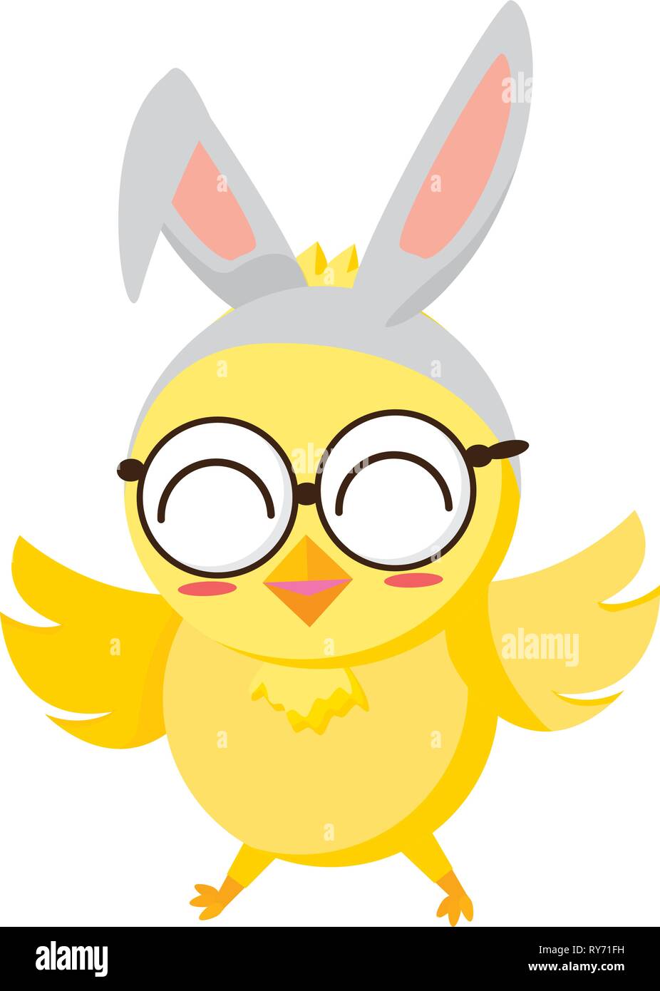Chicken eyeglasses hi-res stock photography and images - Alamy