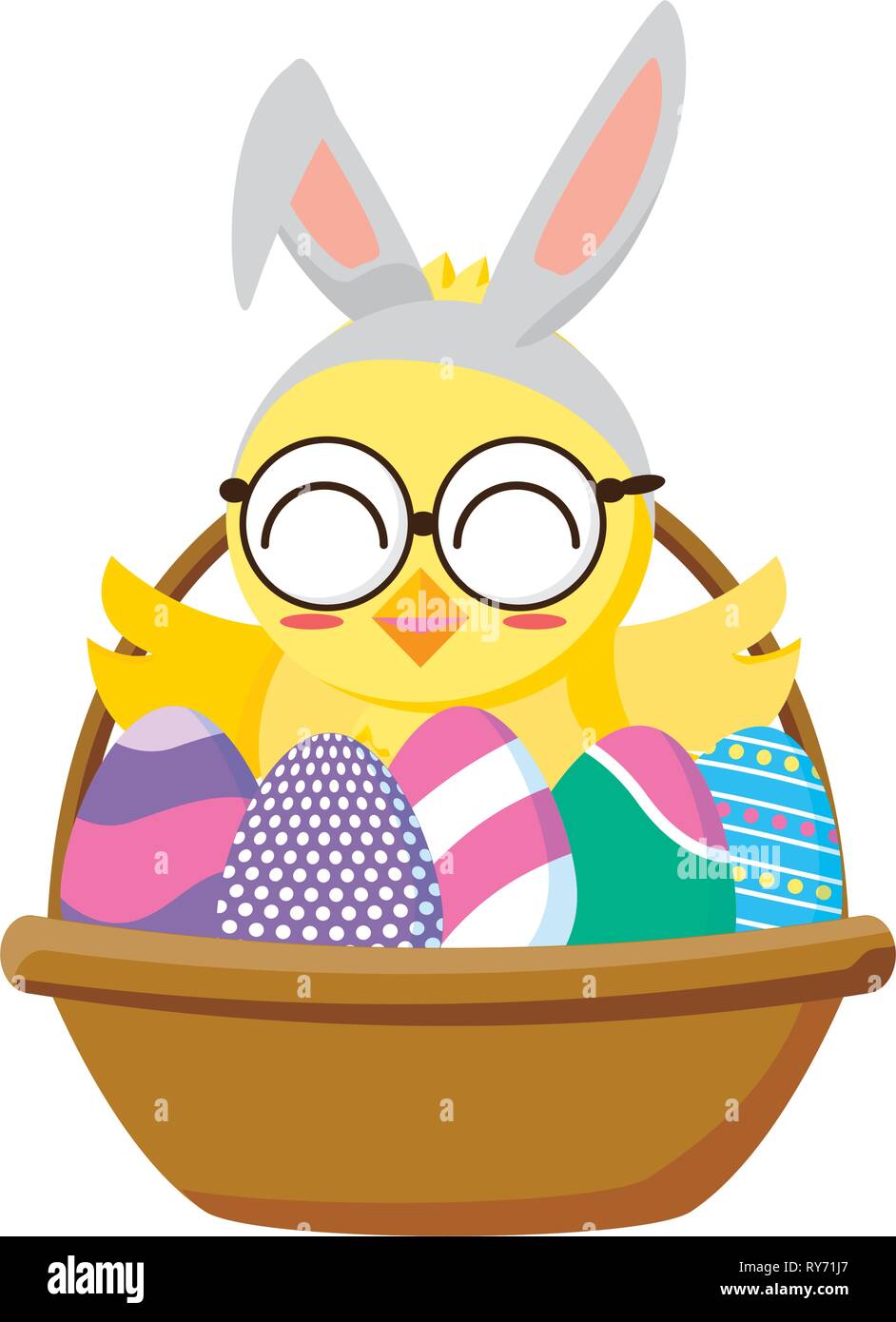 Male chick Stock Vector Images - Alamy