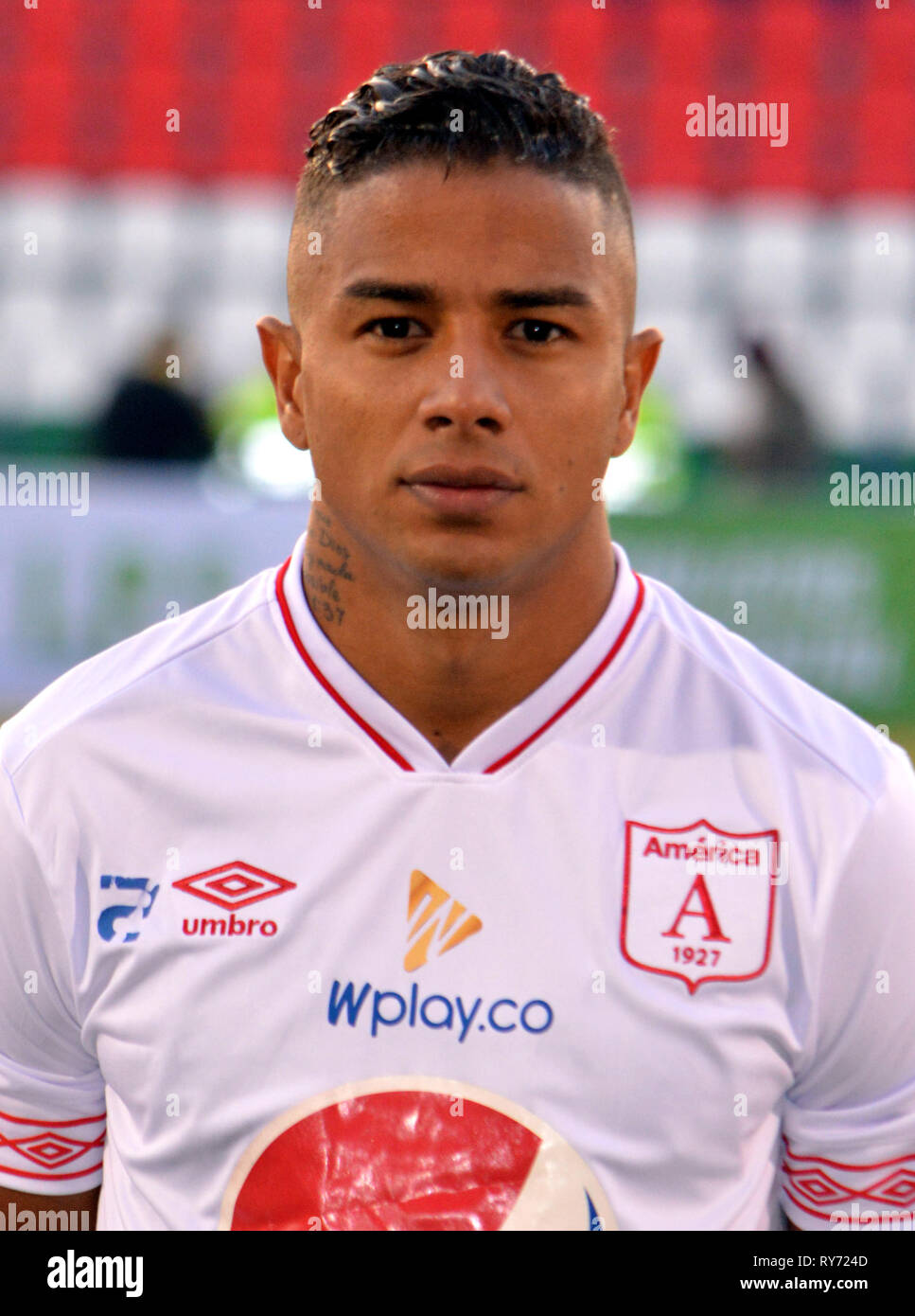 Colombian Football League Primera A - Liga Aguila Opening Tournament ...