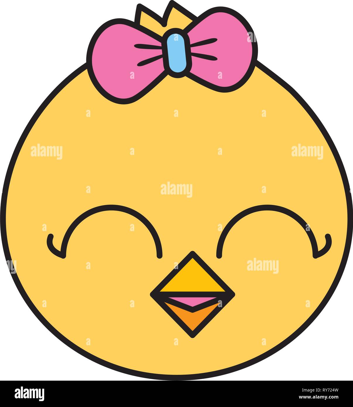 Cool chick Stock Vector Images - Alamy