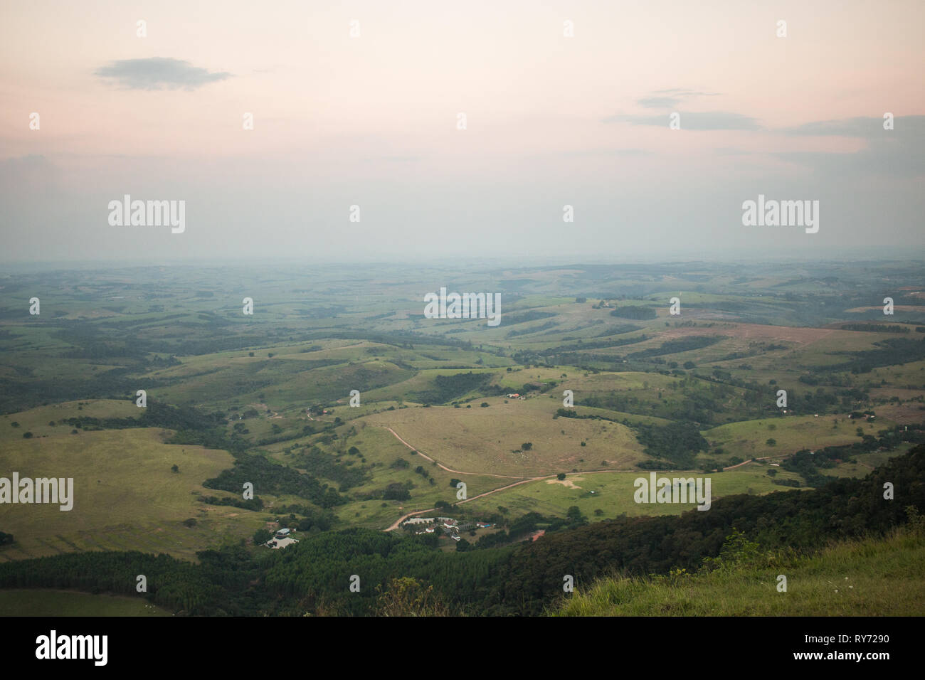 various food dishes, pizza, sphirra, snacks and various Stock Photo - Alamy