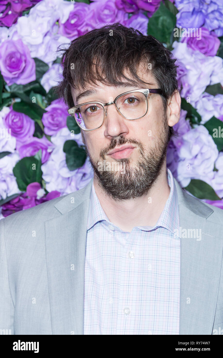 Los Angeles, USA. 24th February 2019. Jayk Gallagher arrives at The ...