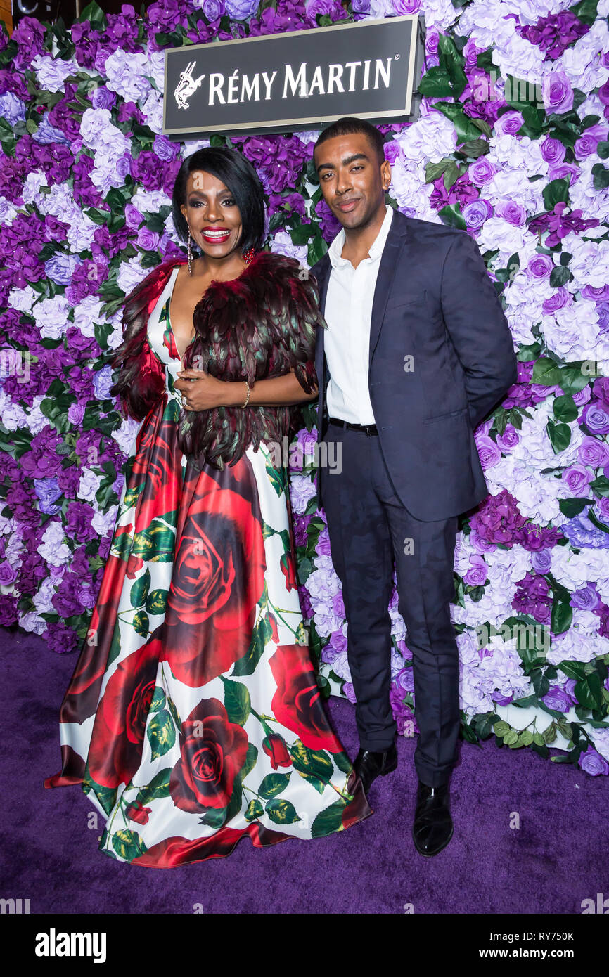 Sheryl lee ralph red carpet hi-res stock photography and images - Alamy