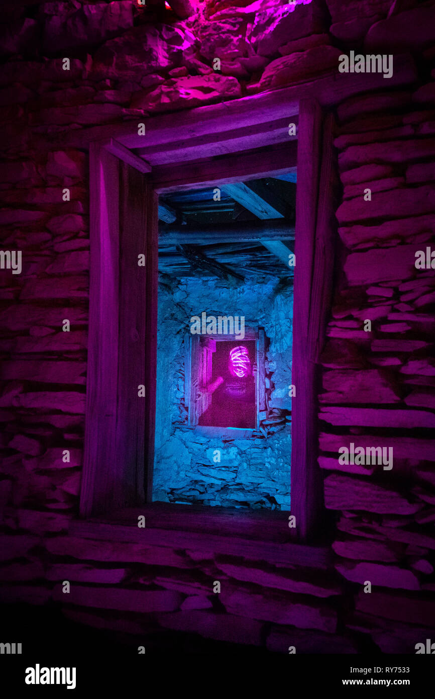 Window in a window hi-res stock photography and images - Alamy