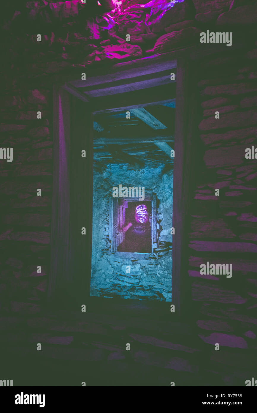 Crawling Through A Window High Resolution Stock Photography and Images ...