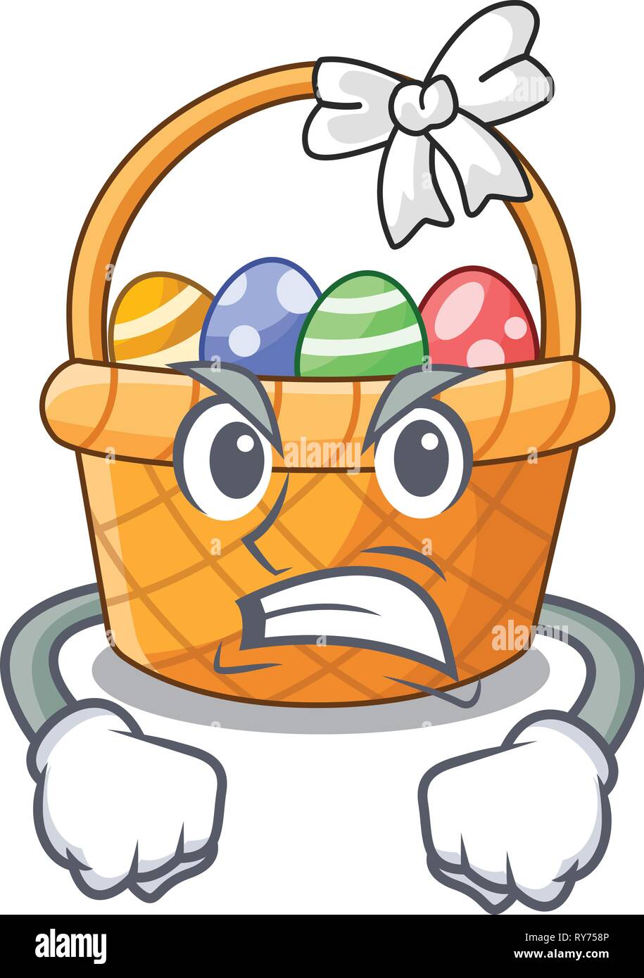 Angry emoticon gif hi-res stock photography and images - Alamy