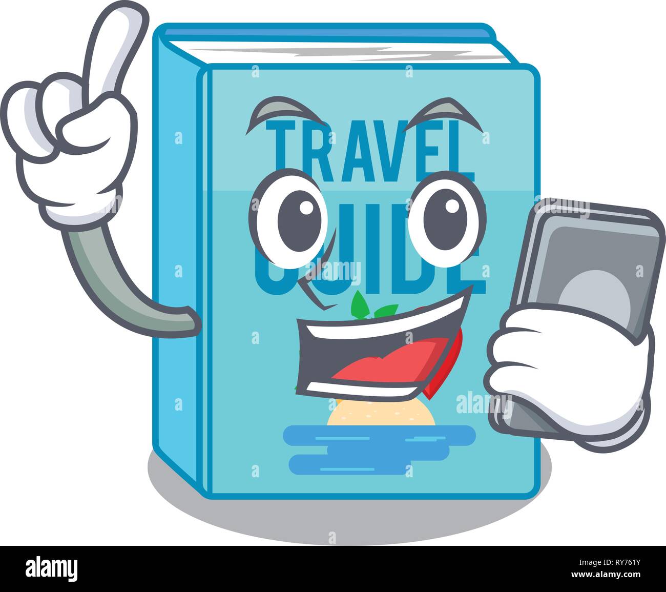 London calling cover Stock Vector Images - Alamy