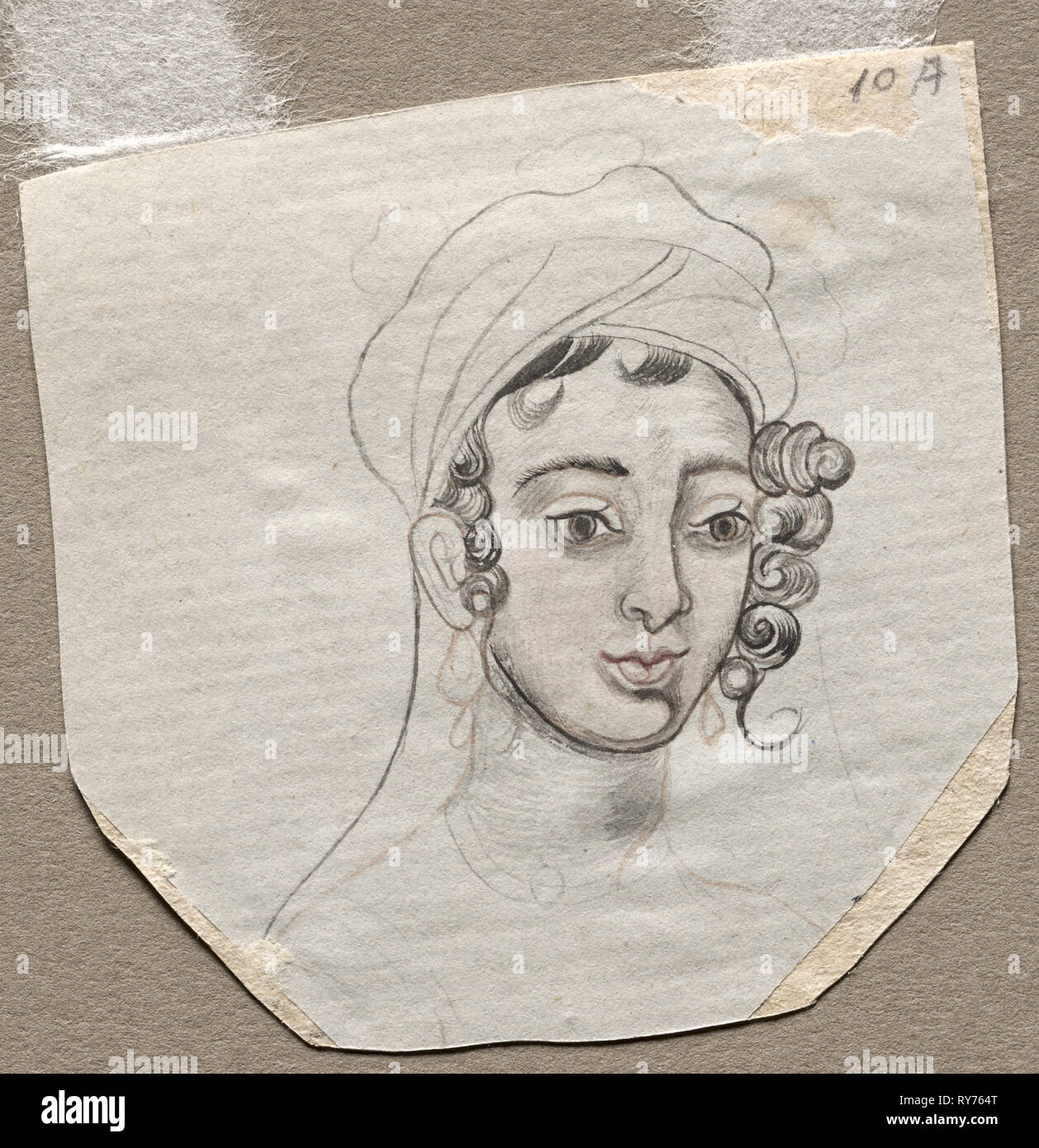 Early man drawing hi-res stock photography and images - Alamy