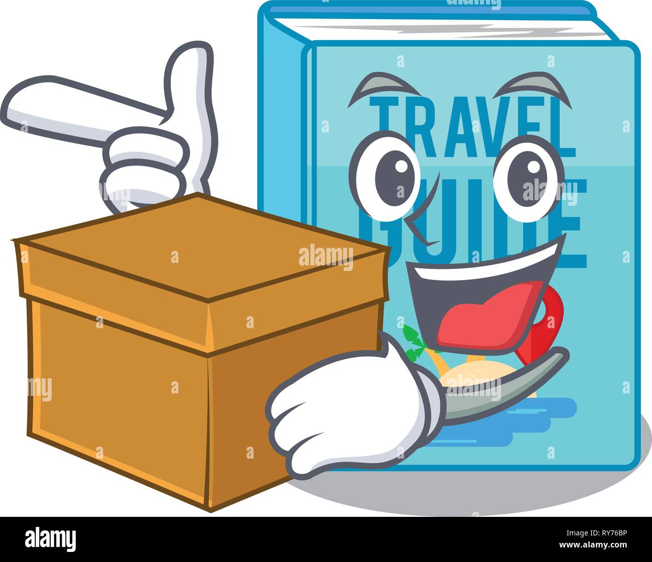Delivery booklet Stock Vector Images - Alamy