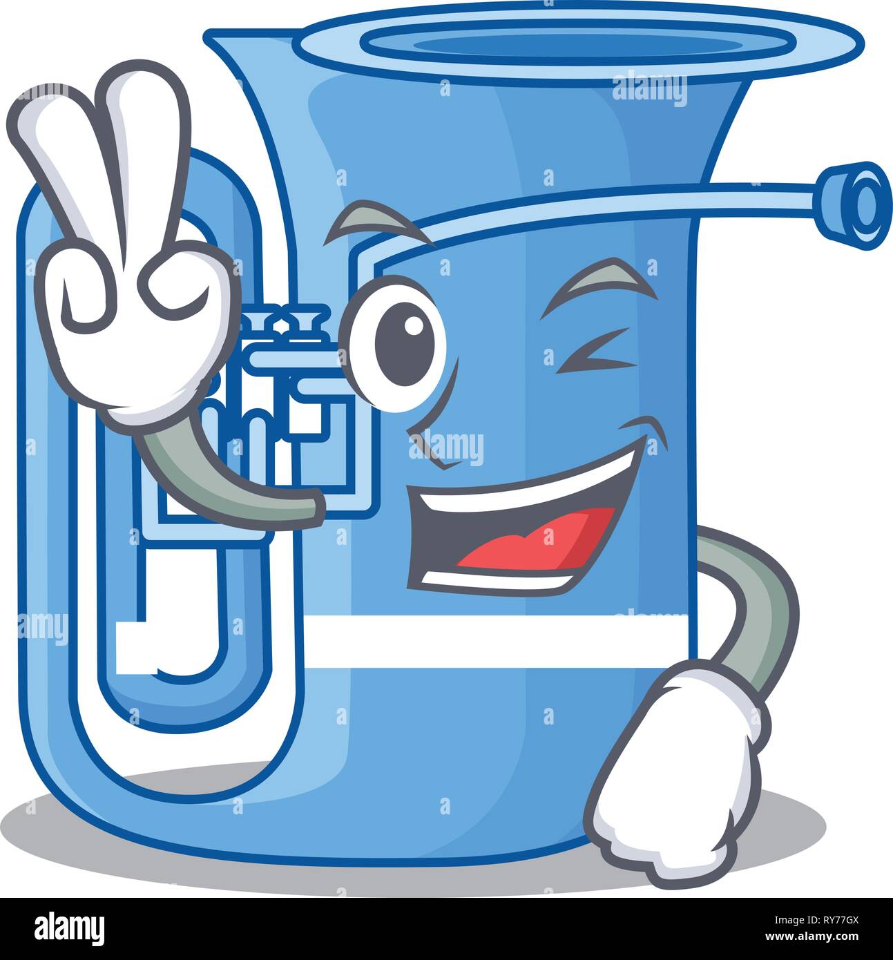 Pointing parade Stock Vector Images - Alamy