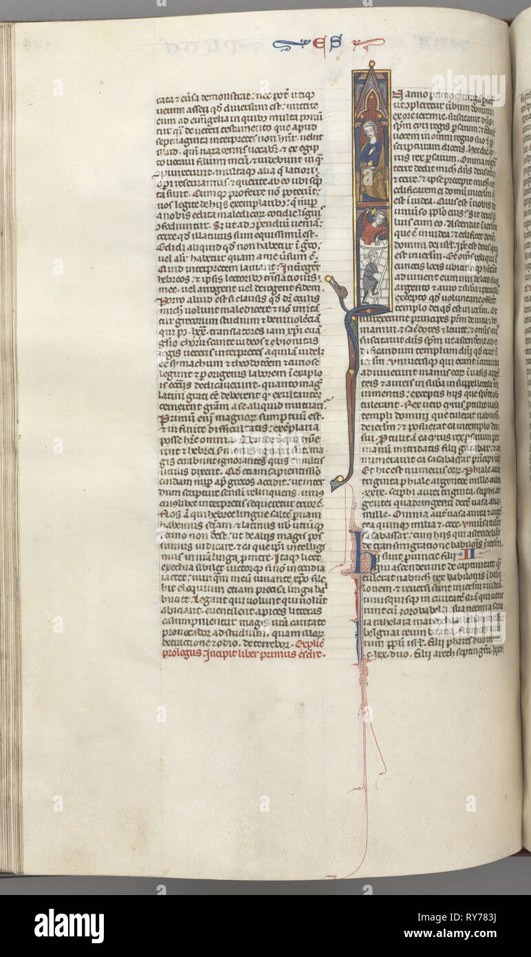 Cyrus directing hi-res stock photography and images - Alamy