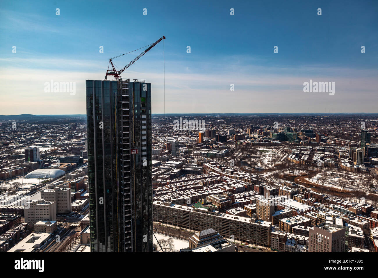Quincy massachusetts and flag hi-res stock photography and images - Alamy