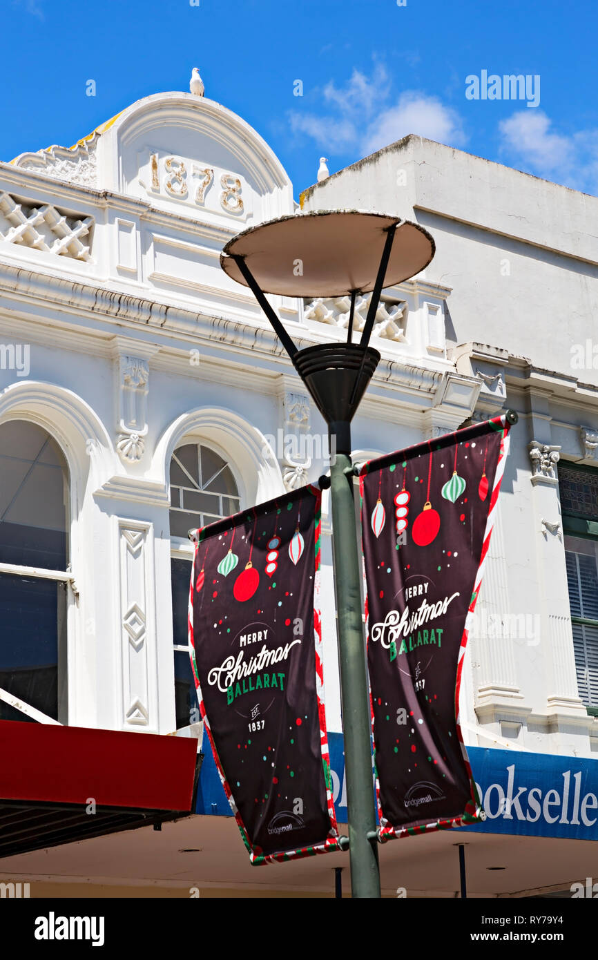 The Bridge Mall area of Ballarat is one of Ballarats oldest precincts ...