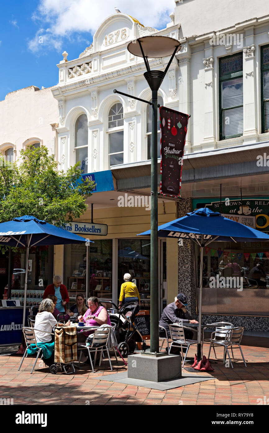 Ballarat bridge mall hi-res stock photography and images - Alamy