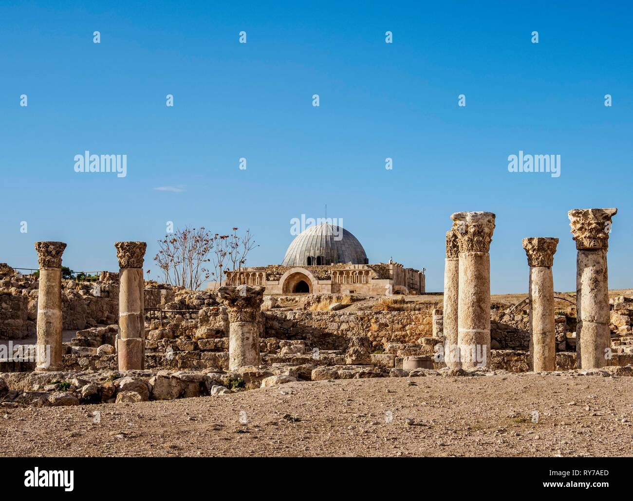Amman jordan weather hi-res stock photography and images - Alamy