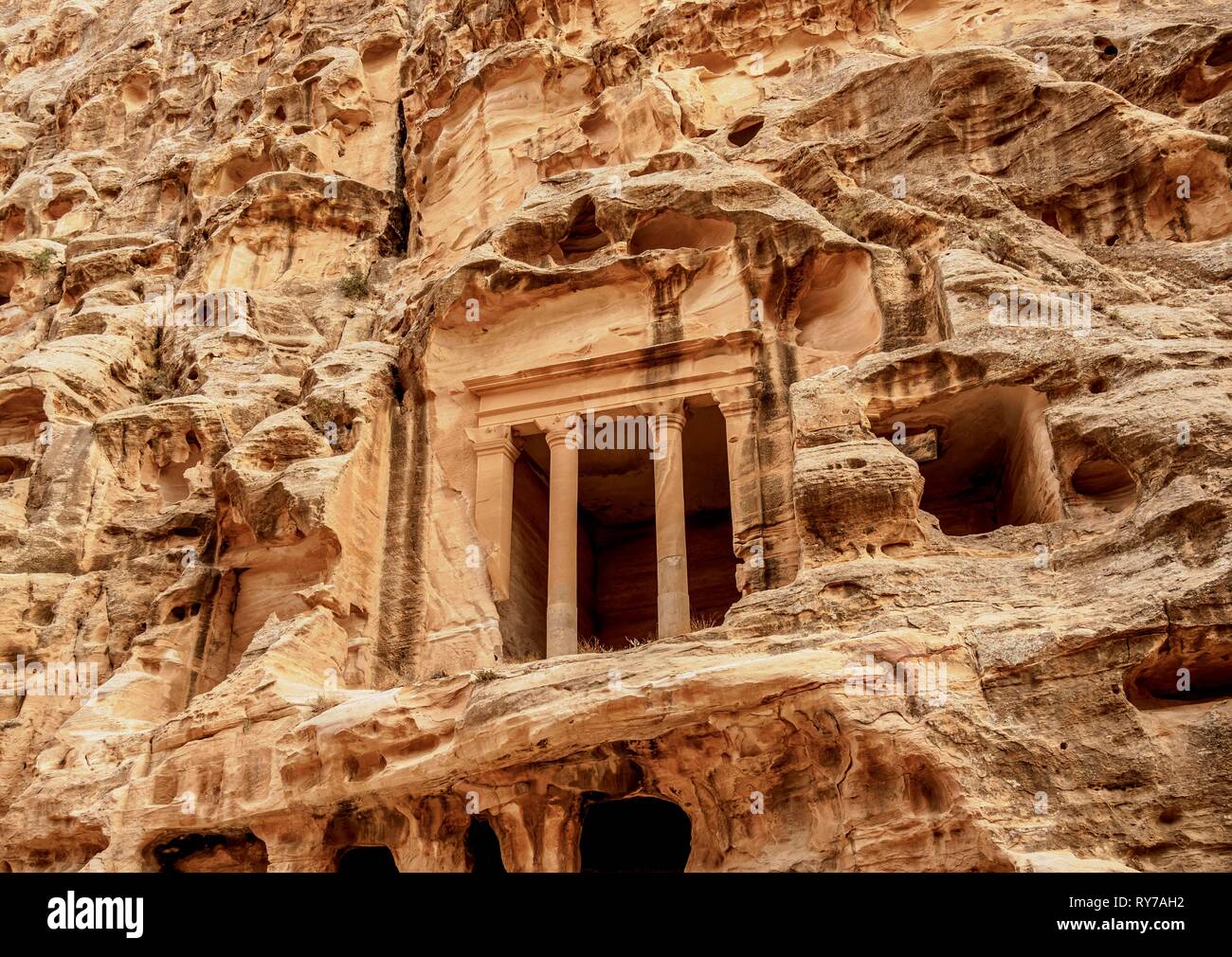 The triclinium hi-res stock photography and images - Alamy