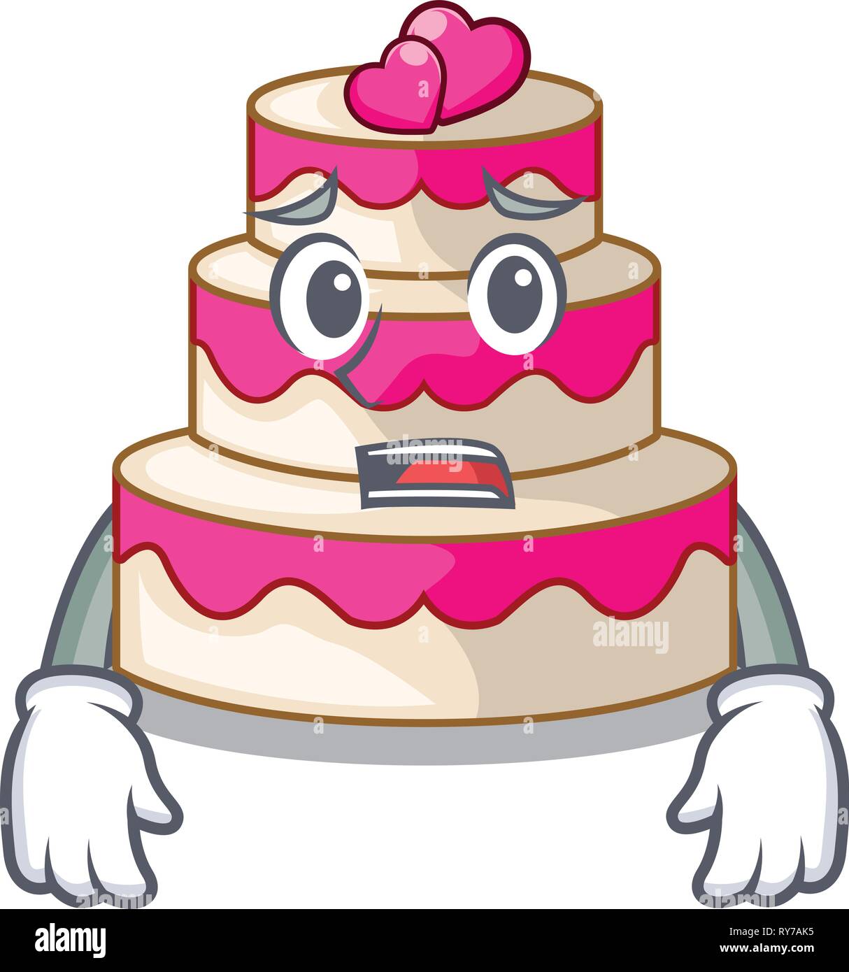 Wedding Happy Scared High Resolution Stock Photography and Images - Alamy