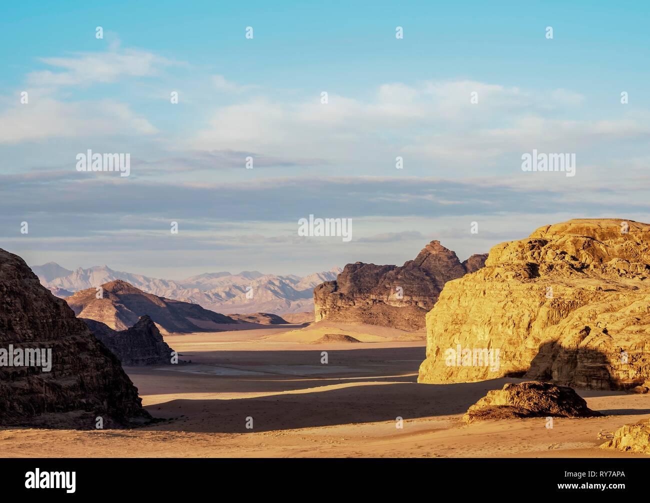 Jordan aqaba aerial hi-res stock photography and images - Alamy
