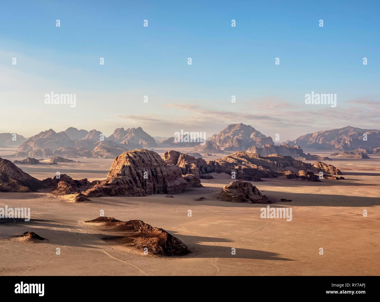 Jordan aqaba aerial hi-res stock photography and images - Alamy